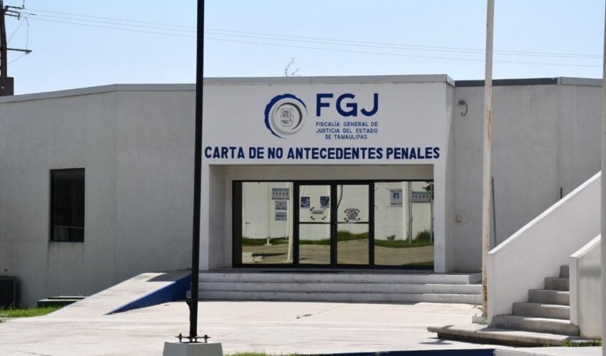 Fiscalía General De Justicia Del Estado De Tamaulipas Fiscalía
