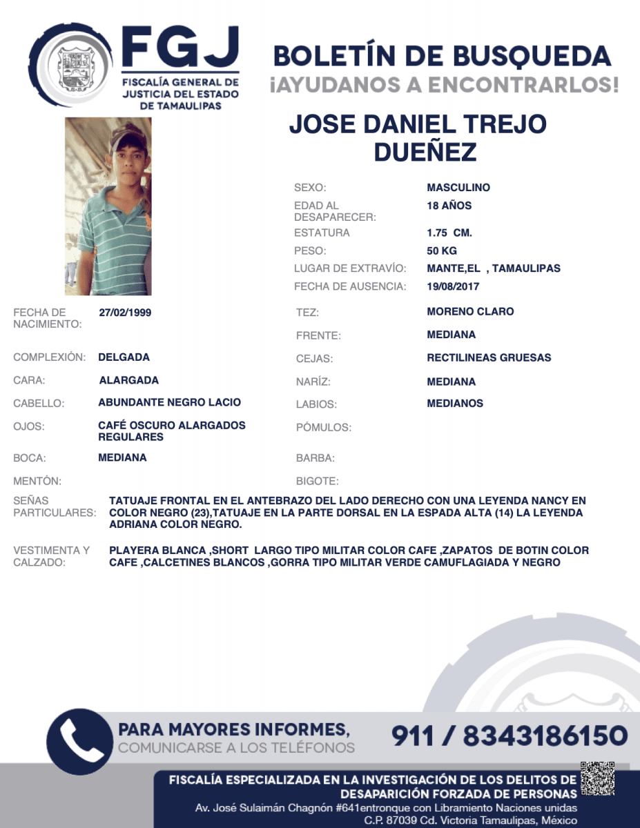 Fiscalía General de Justicia del Estado de Tamaulipas | Fiscalía ...