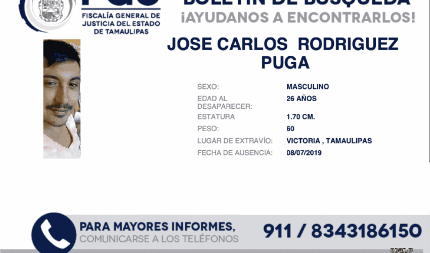 Fiscalía General de Justicia del Estado de Tamaulipas | Fiscalía ...