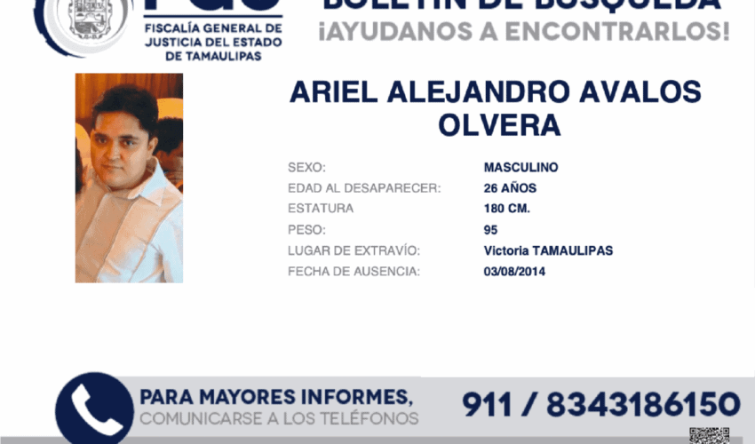 Fiscalía General de Justicia del Estado de Tamaulipas | Fiscalía General de Justicia del Estado ...