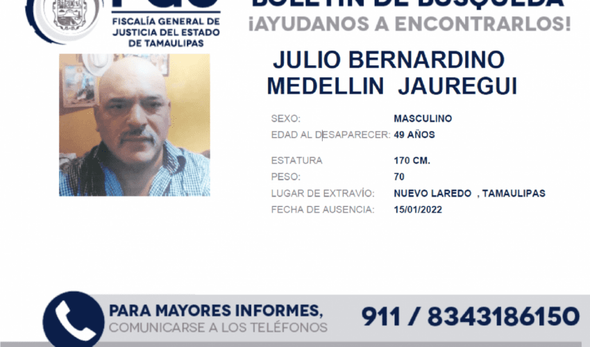 Fiscalía General de Justicia del Estado de Tamaulipas | Fiscalía ...