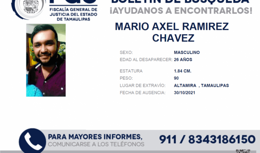 Fiscalía General de Justicia del Estado de Tamaulipas | Fiscalía General de Justicia del Estado ...