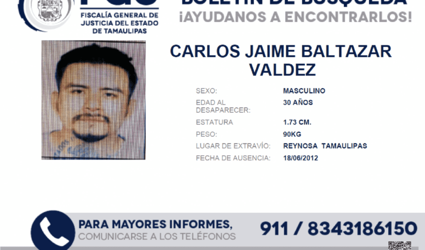 Fiscalía General de Justicia del Estado de Tamaulipas | Fiscalía ...