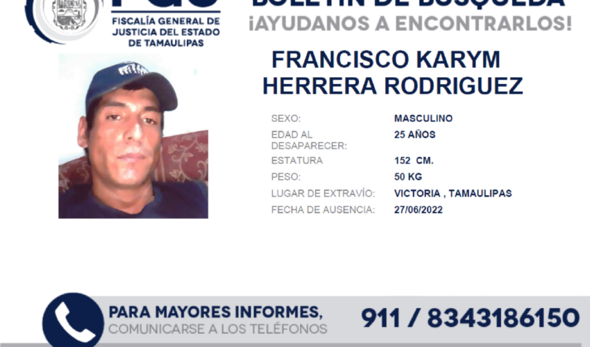 Fiscalía General de Justicia del Estado de Tamaulipas | Fiscalía ...