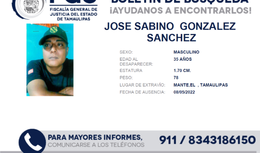 Fiscalía General de Justicia del Estado de Tamaulipas | Fiscalía ...