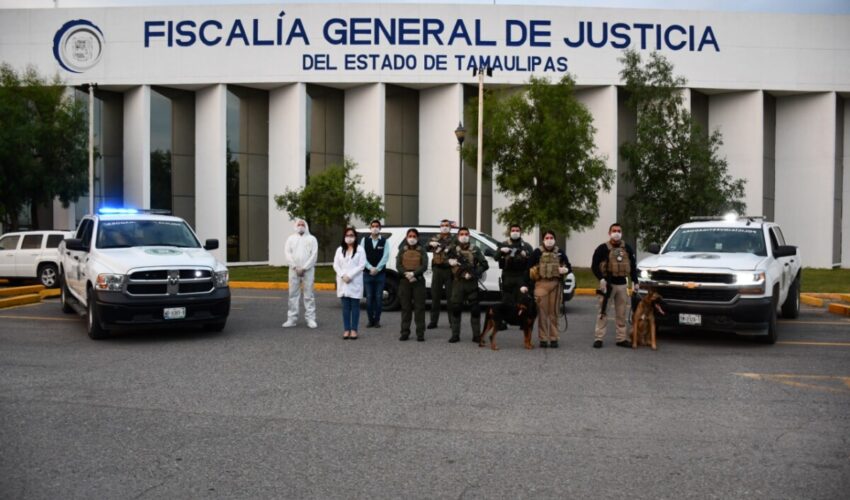 Fiscalía General De Justicia Del Estado De Tamaulipas Fiscalía