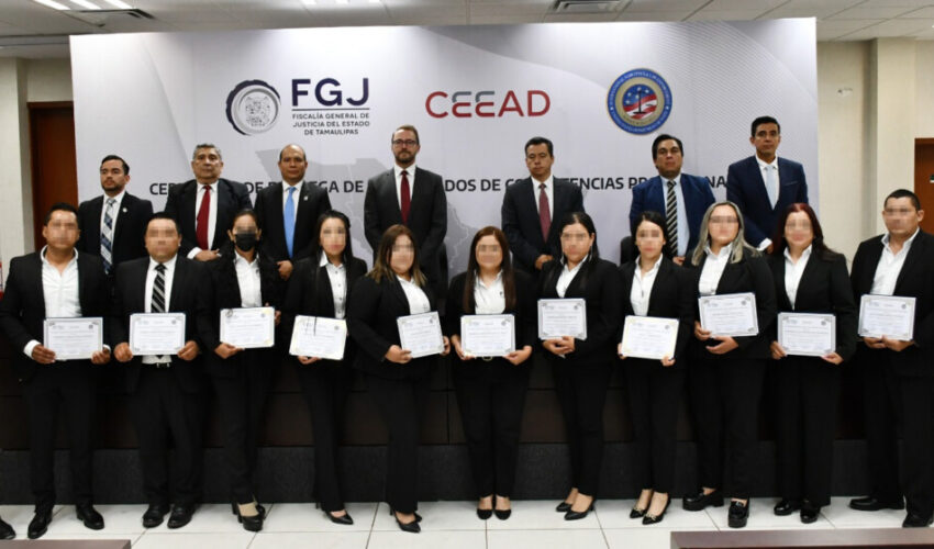 Fiscalía General De Justicia Del Estado De Tamaulipas Fiscalía