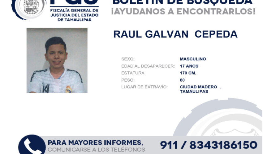 Fiscalía General de Justicia del Estado de Tamaulipas | Fiscalía ...