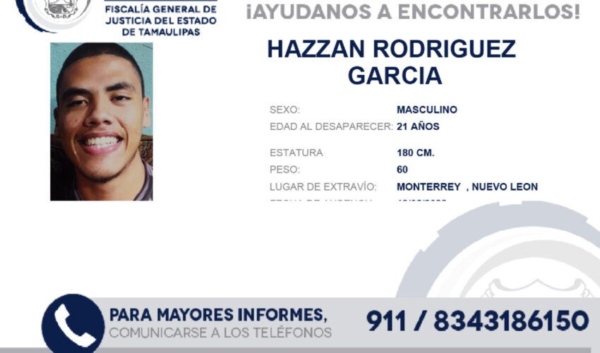 Fiscalía General de Justicia del Estado de Tamaulipas | Fiscalía ...